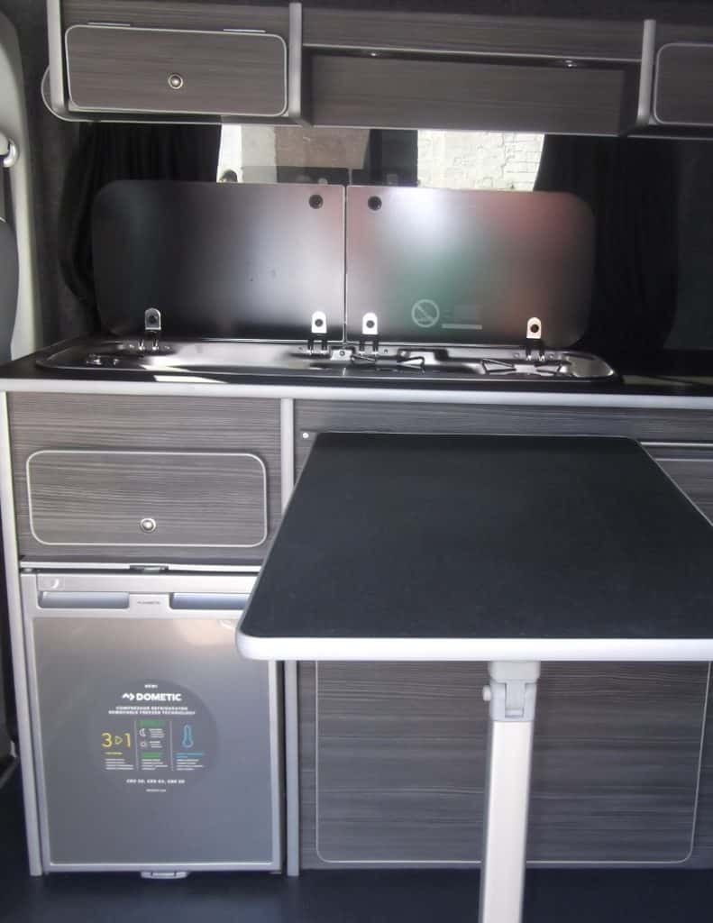 VW T5 / T6 Conversion - Camper Kong